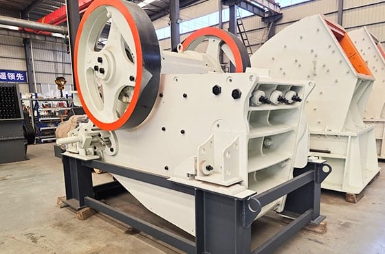 PE Jaw Crusher & European Jaw Crusher For Sale - SuniverseTech